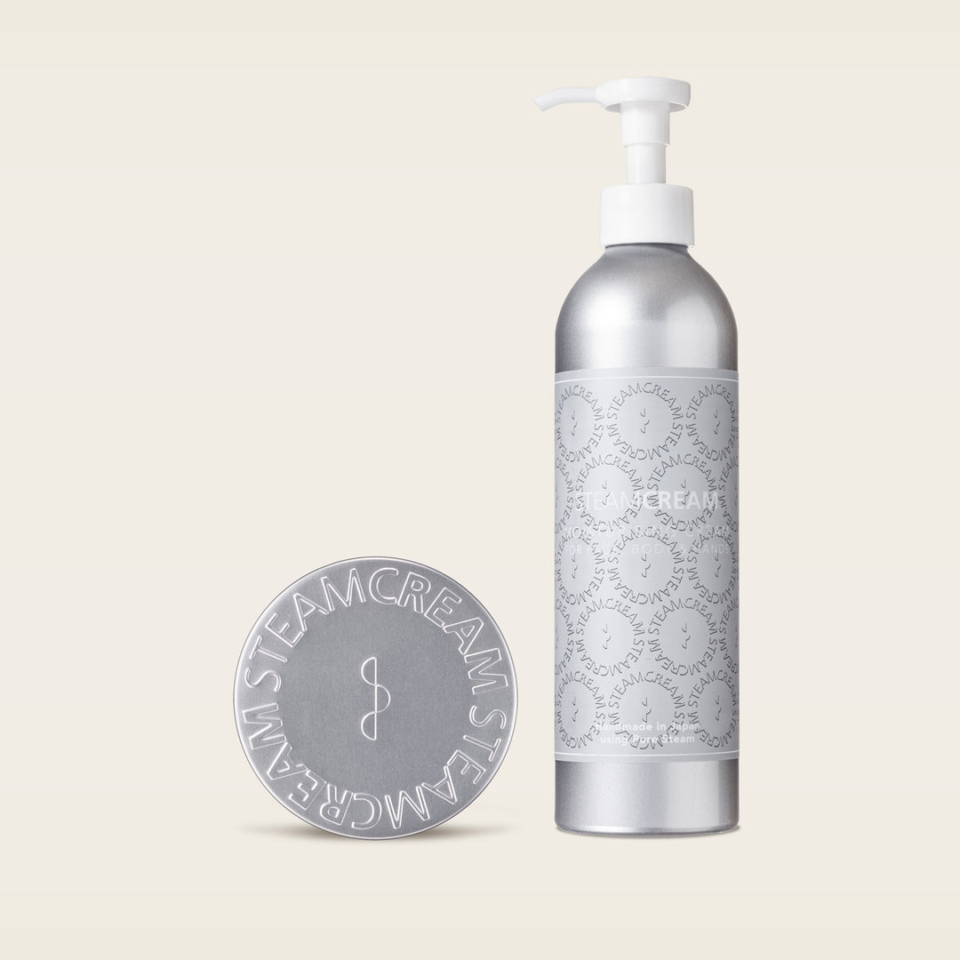 Steam Powered Skincare - Handmade in Japan – STEAMCREAM