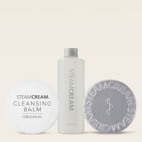Steam Powered Skincare - Handmade in Japan – STEAMCREAM