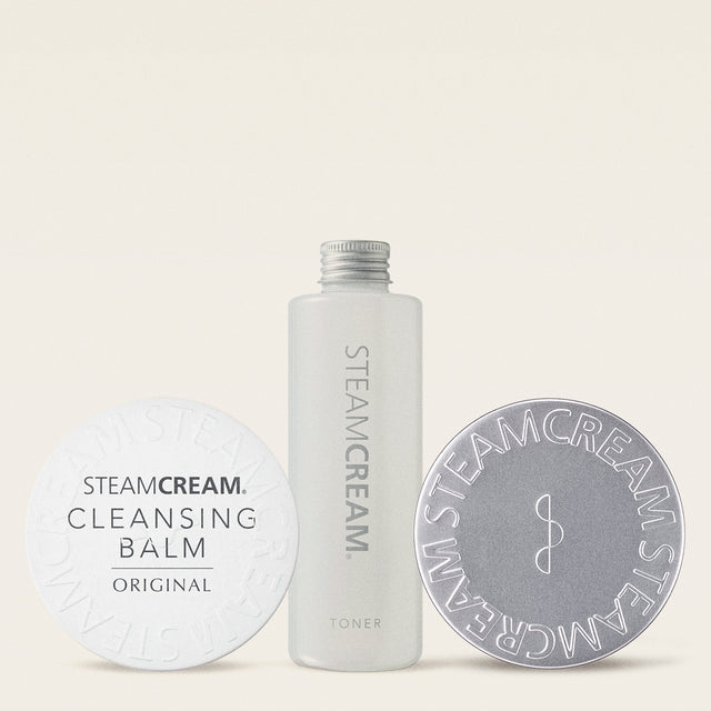 Steam Powered Skincare - Handmade in Japan – STEAMCREAM