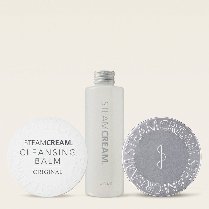Steam Powered Skincare - Handmade in Japan – STEAMCREAM