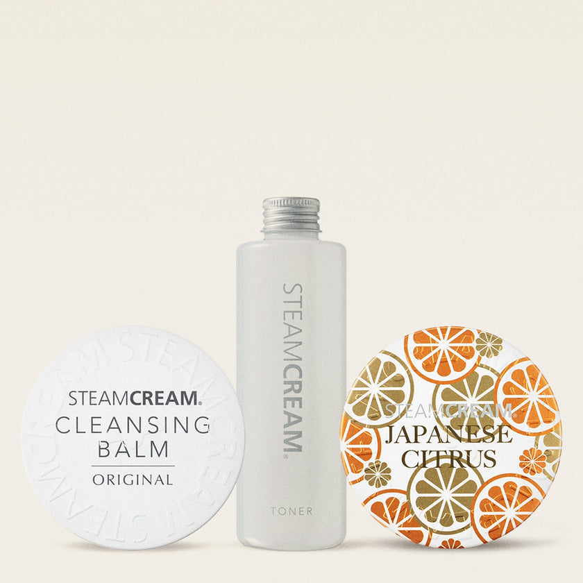 Steam Powered Skincare - Handmade in Japan – STEAMCREAM
